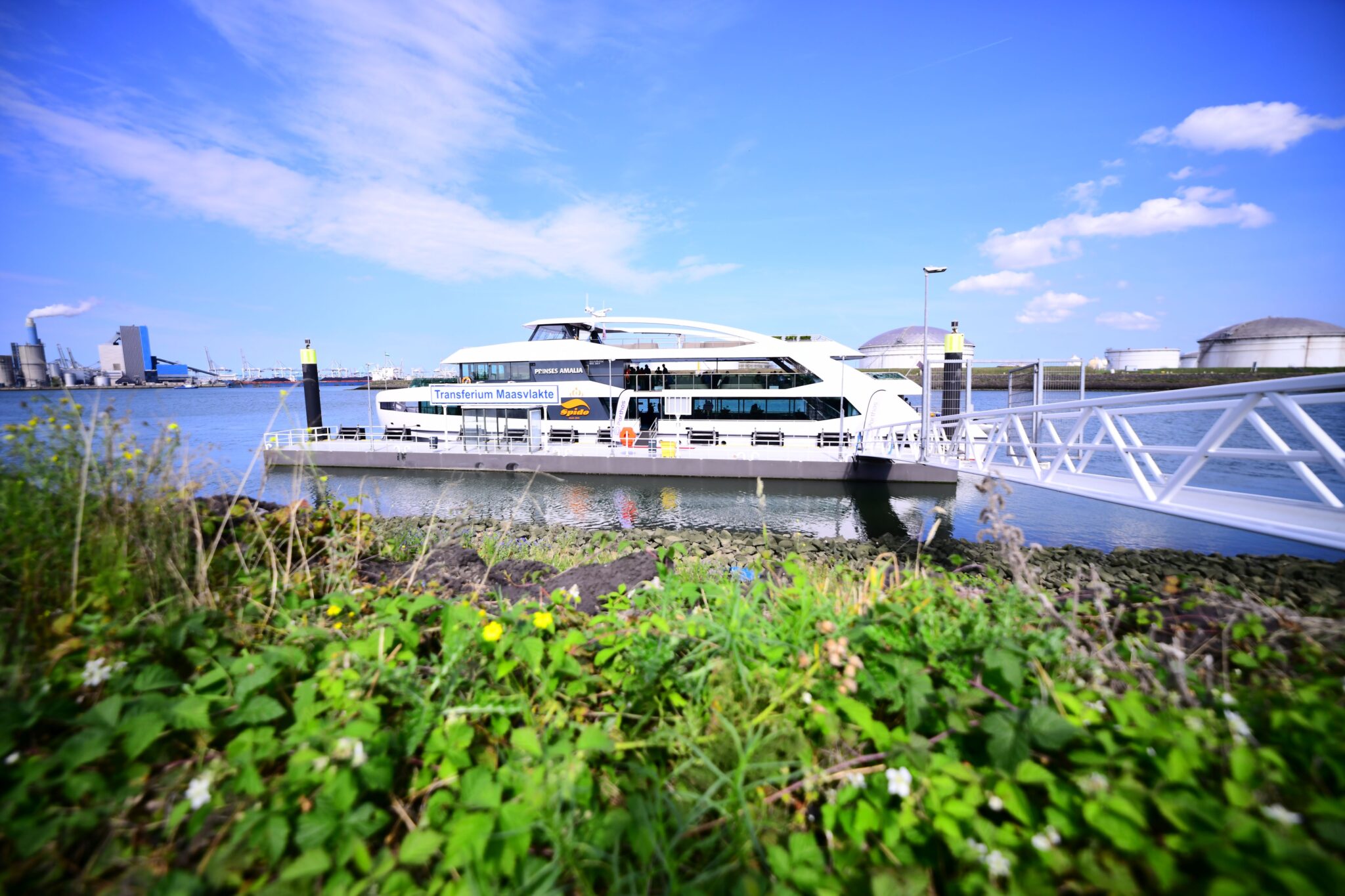 Rotterdam, the Netherlands and Europe celebrate construction of Porthos ...