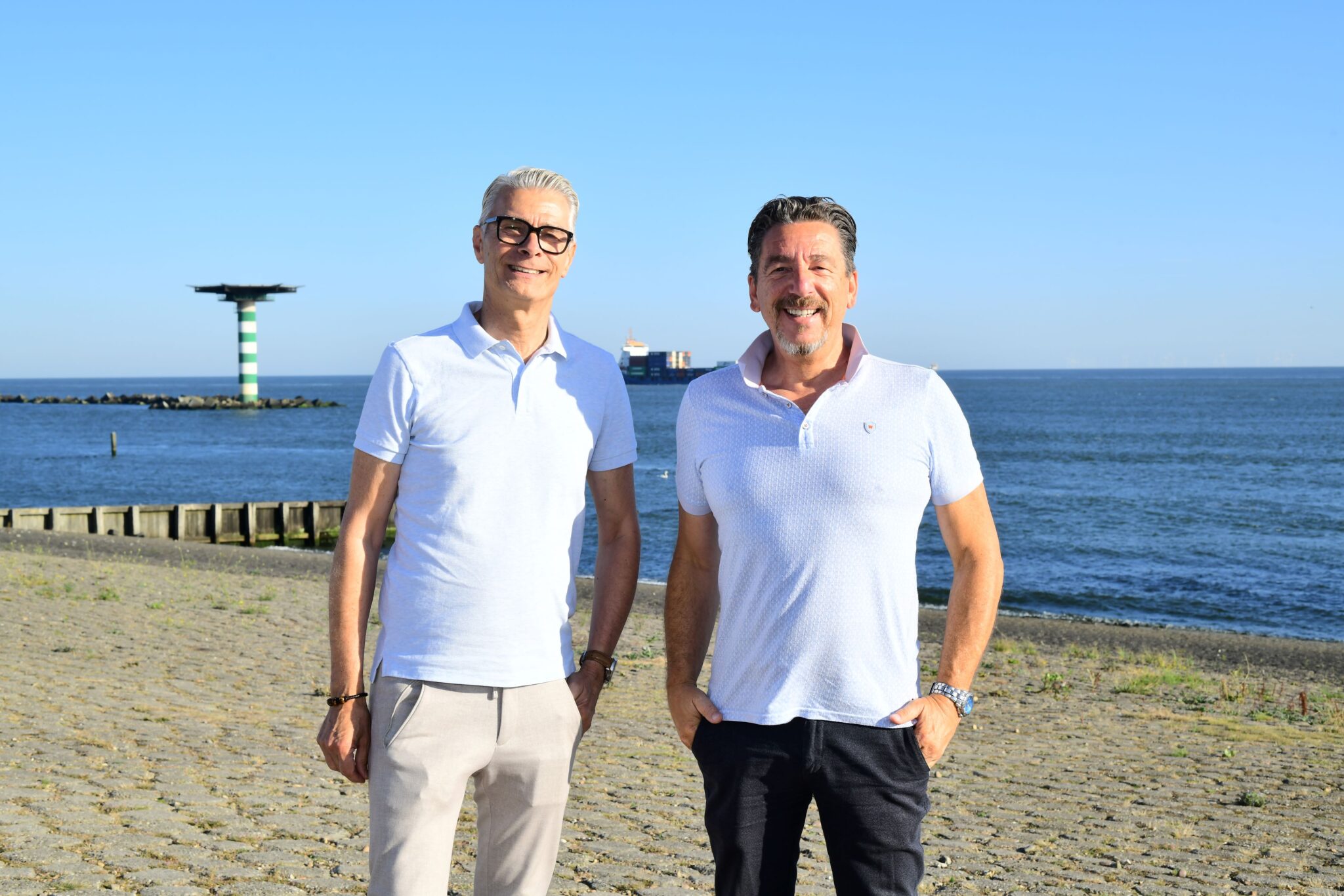 CO2-infrastructuur Porthos wordt realiteit - Porthos